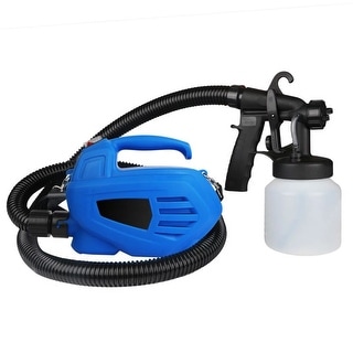 Paint Spray Painter, 650W Paint Sprayer Machine - Bed Bath & Beyond ...