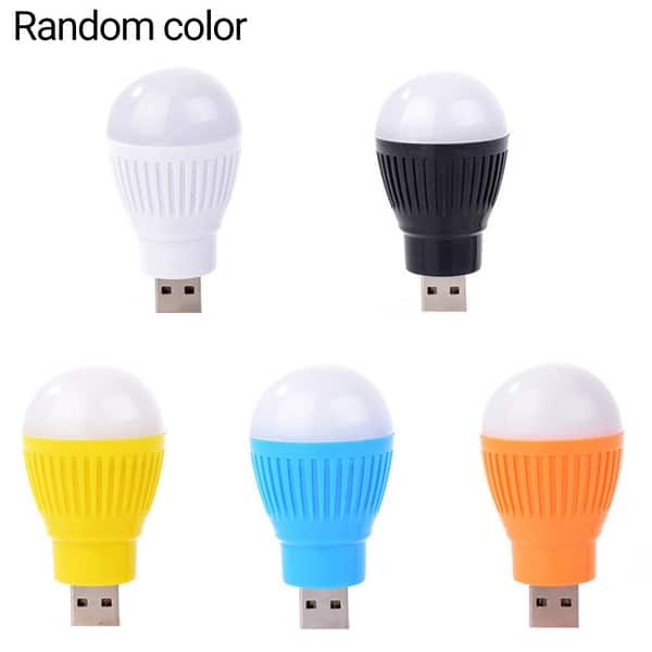 mini usb bulb