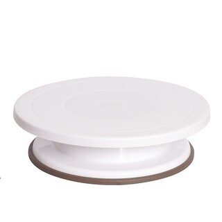 Baker's Secret plastic rotating cake stand - Bed Bath & Beyond - 40378189