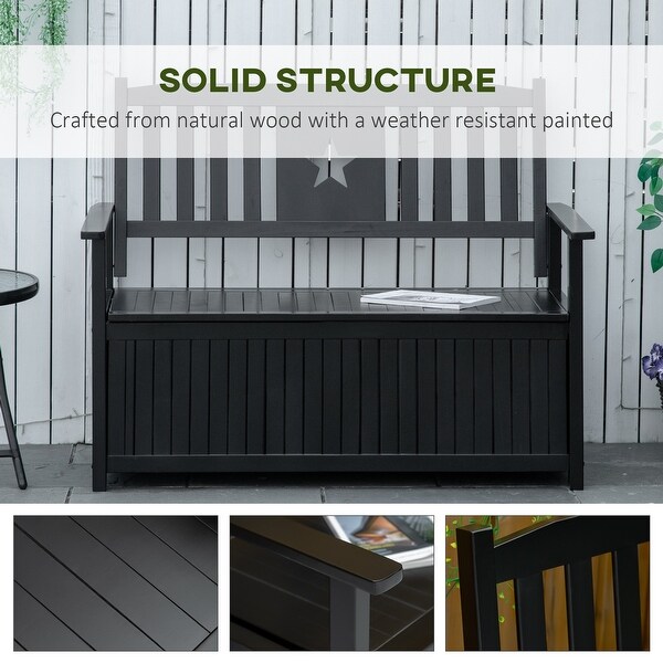 Window bench with backrest store