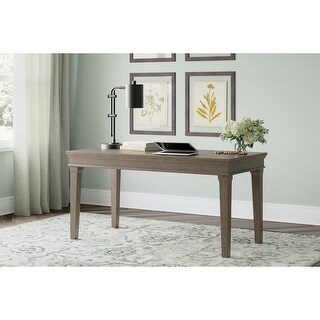 Signature Design by Ashley Janismore 63 Inch Desk - Bed Bath & Beyond ...