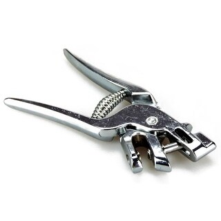 Pig Ear Tag Tagger Plier Round Opening - Bed Bath & Beyond - 34491150