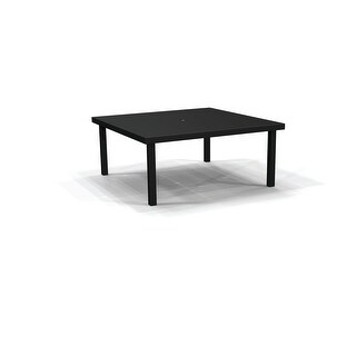 Solid Top 44" Square Chat Table - Bed Bath & Beyond - 42550866