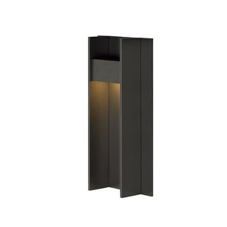 LBL Lighting Tav 14 LED 277V 1 Light Outdoor Wall Sconce - Bed Bath ...