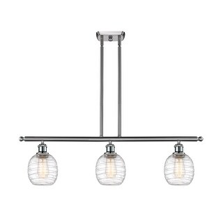 Innovations Lighting 516-3I-10-36 Belfast Linear Belfast 3 Light 36 ...