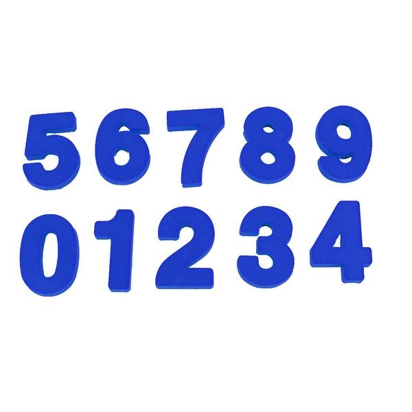 Kids Educational Number Design Whiteboard Fridge Refrigerator Magnets ...