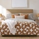 Nate Home by Nate Berkus Printed Cotton Comforter Quilt Set - Bed Bath ...