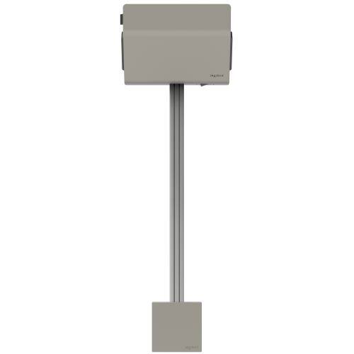 Legrand APCB3TM4 adorne Under Cabinet Plug-In Control Box - Bed Bath ...