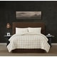Frye Bubble Faux Fur 3 Piece Comforter Set - Bed Bath & Beyond - 43049718