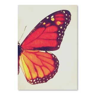 Americanflat - Monarch Butterfly Ii by Chaos & Wonder Design - 16"x20 ...