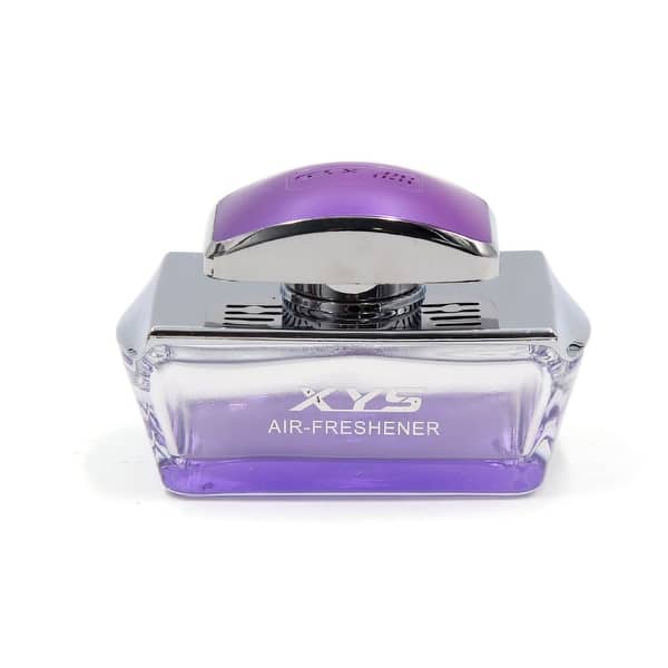 Purple Car Interior Perfume Fragrance Diffuser Air Freshener Decoration ...