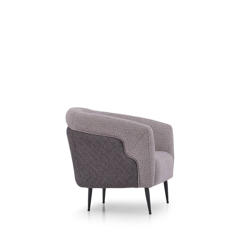 Modena Confortable Modern Living room Chair - Overstock - 37522630