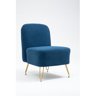 Leisure Reading Chair Modern Accent Chair for Living Room Bedroom - Bed ...