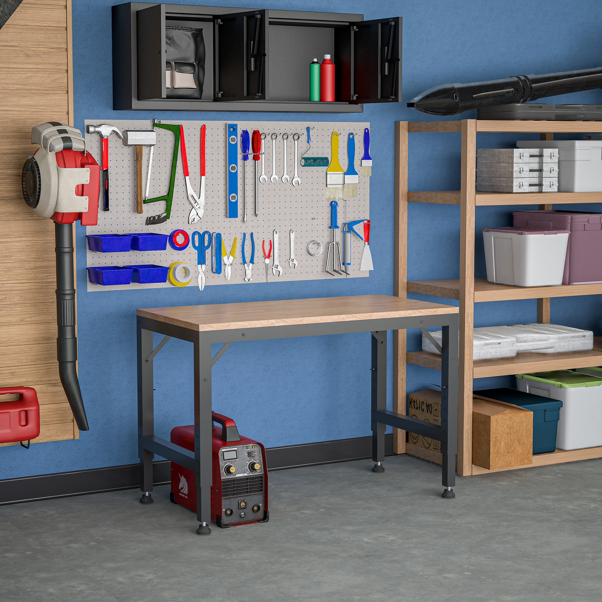 Study table for sale at game store