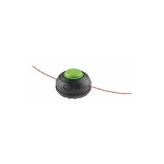 Ego String Trimmer Head,15 ft. L AH1300 - 1 Each - Green; Silver - Bed ...