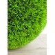 Grass Ball Artificial Faux Botanical - 22 Inch - Bed Bath & Beyond ...