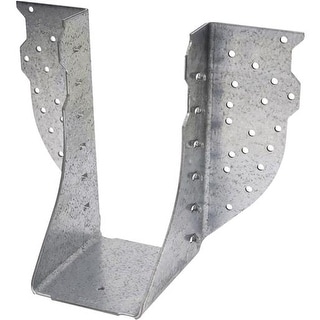 Simpson Strong-Tie 2X8 Dbl Face Mnt Hanger HGUS28-2 Unit: EACH Contains ...
