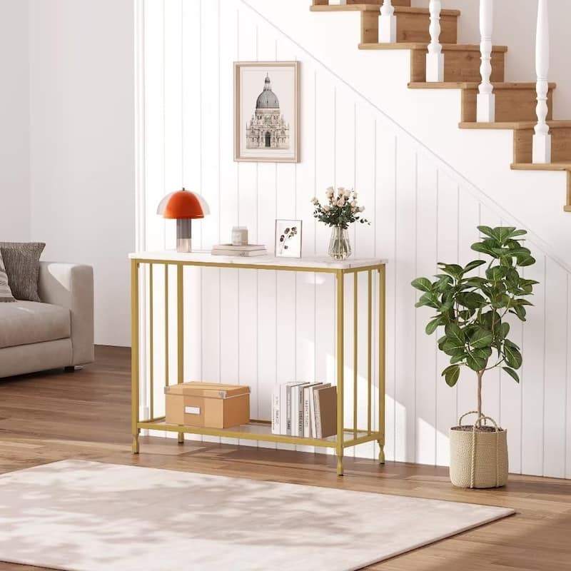 Gold Console Tables - Bed Bath & Beyond