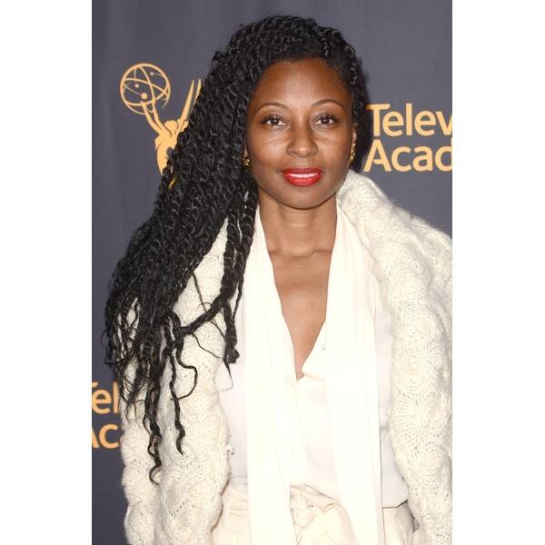 Fatima Robinson At Arrivals For Television AcademyS Whose Dance Is It ...