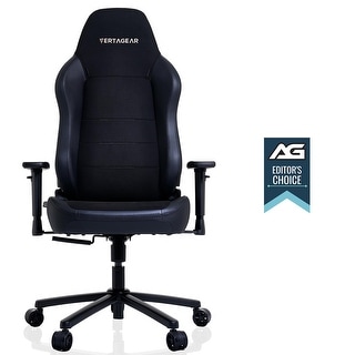 Vertagear SL3800 Ergonomic Gaming Chair featuring ContourMax Lumbar ...