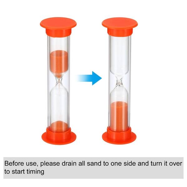 sand timer uses