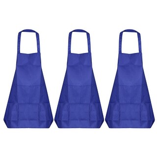 9pcs Kitchen Cooking Aprons Art Aprons Pottery Artist Painting Apron ...