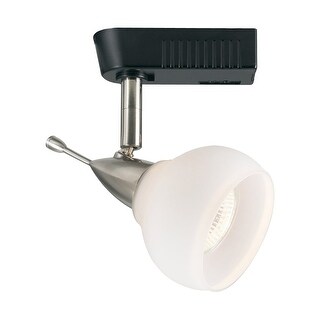 PLC Lighting PLC TR92 Single Light Adjustable Track Light Head from the ...