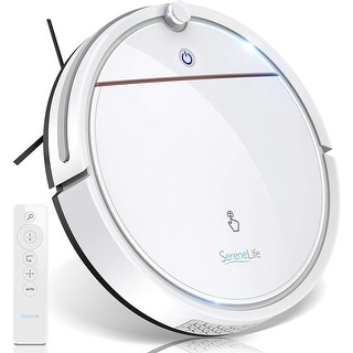 Smart Robot Vacuum Cleaner with Remote Control - Bed Bath & Beyond ...