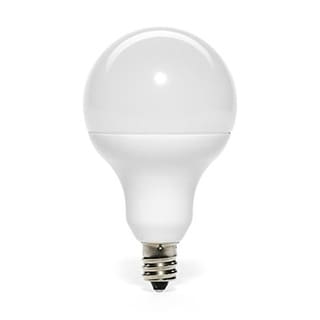 G7 Lyon 35W Replacement G16 LED Non-Dimmable 2700K 4 Watt, 310 Lumens ...