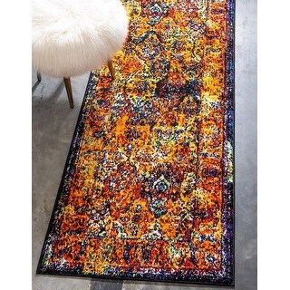 Transitional Traka Collection Area Rug - Bed Bath & Beyond - 36808029