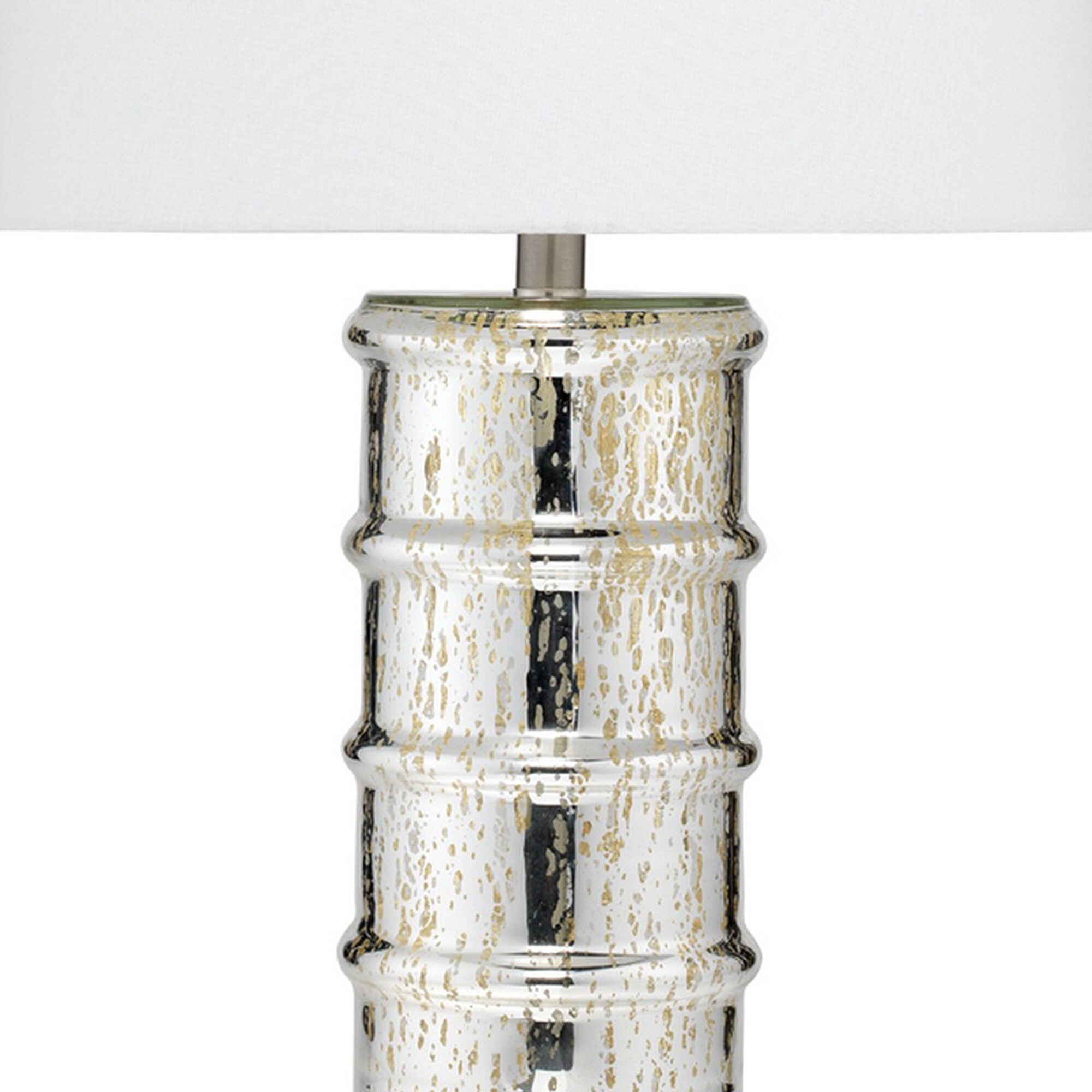 reflections table lamp