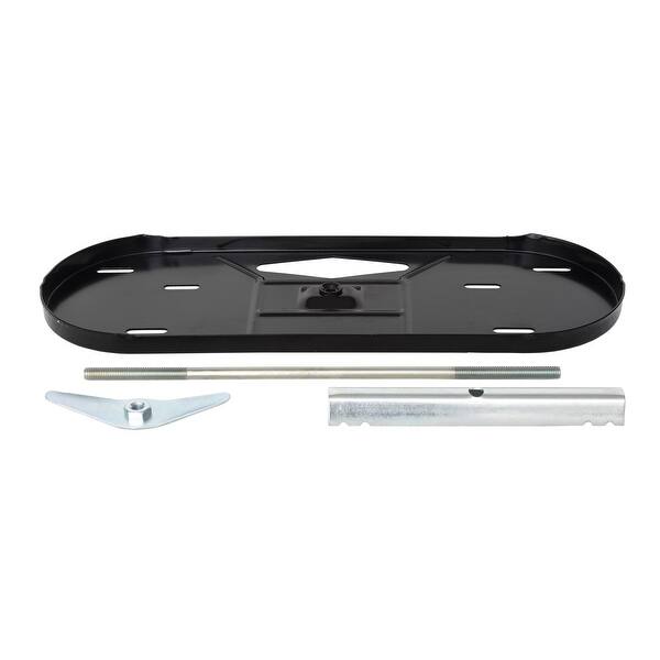 Flame King Dual RV Propane Tank Cylinder Rack for 40LB Tanks - On Sale ...