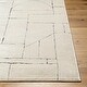 Livabliss Freud Modern Abstract Lines Area Rug - Bed Bath & Beyond ...