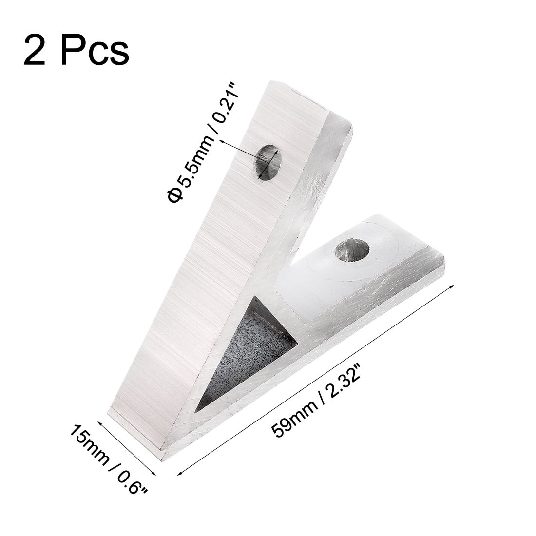 Aluminum Corner Joints