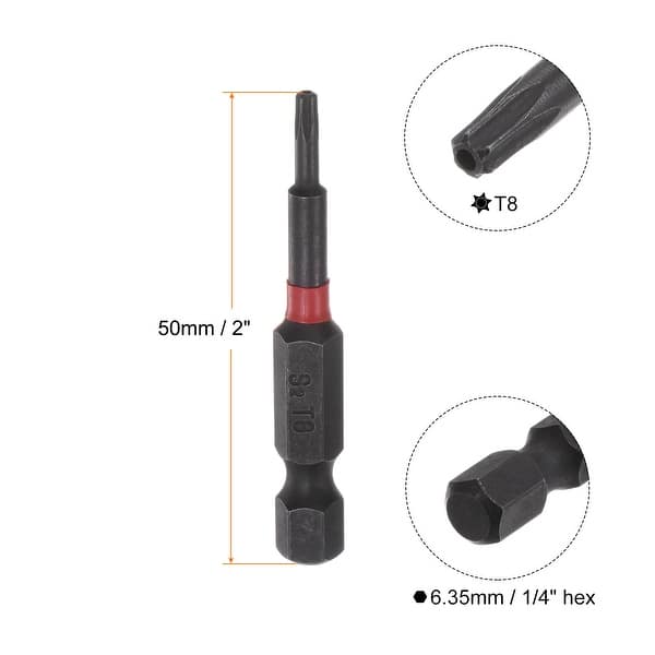 torx screwdriver security