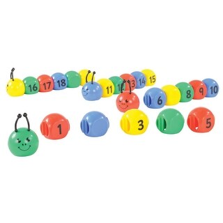 Polydron International Number Bugs Game - Bed Bath & Beyond - 18236167