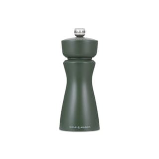 Cole & Mason Kenton Rosemary Green Salt or Pepper Mill 6" - Bed Bath ...