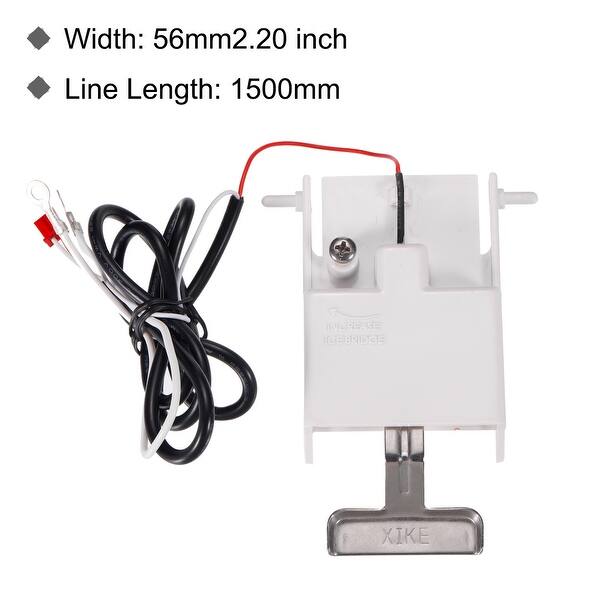 Single Ice Thickness Control Probe Flat Mouth Ice Thickness Sensor ...