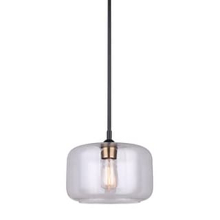 Canarm IPL778B01 Fauna 11" Wide Pendant - Bed Bath & Beyond - 38062340