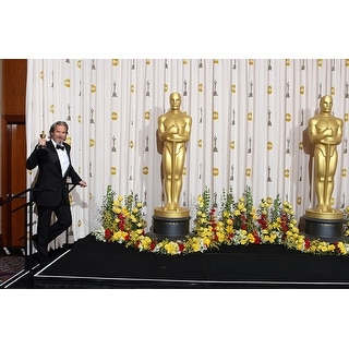 Jeff Bridges Best Actor For Crazy Heart In The Press Room For 82Nd ...