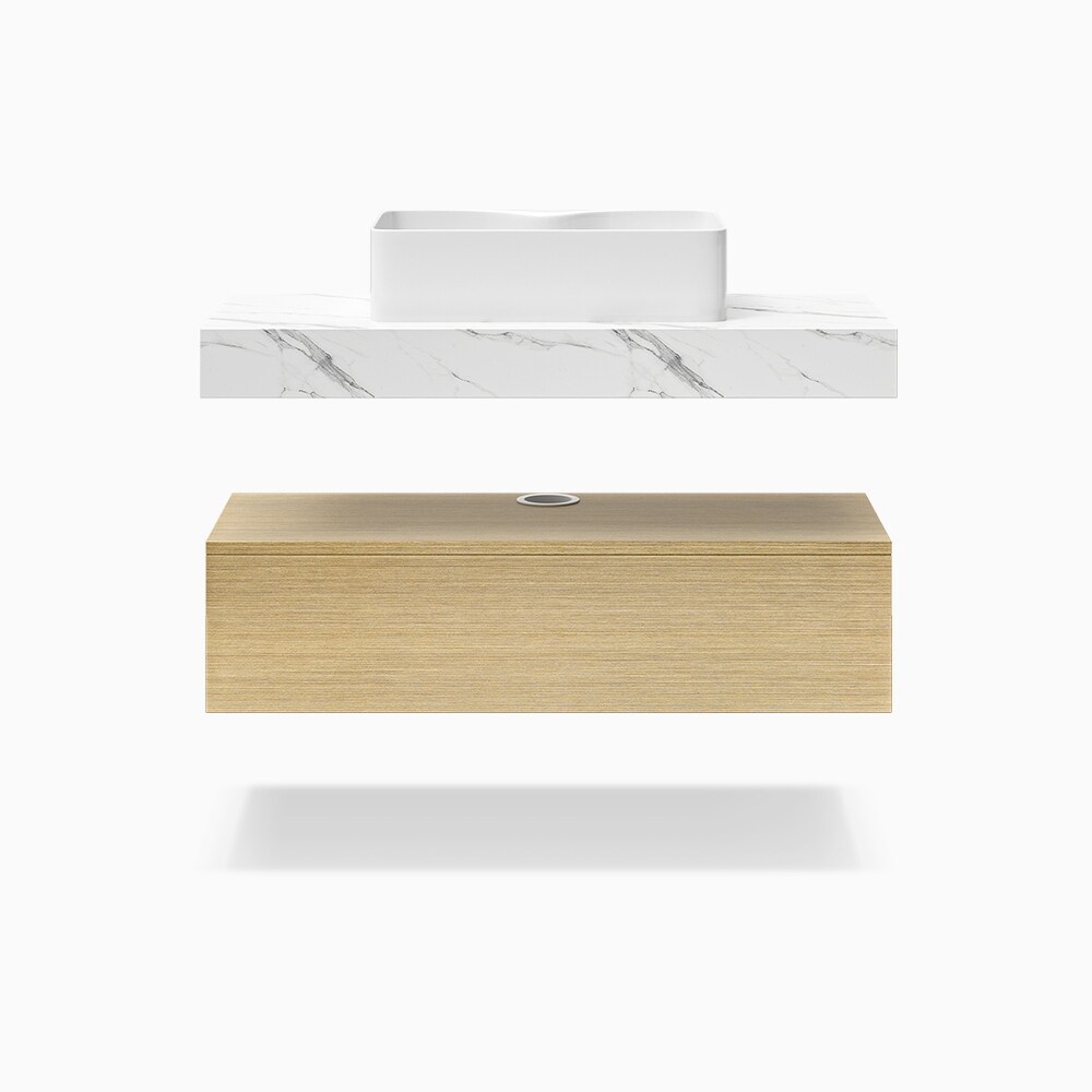 tabletop vanity unit