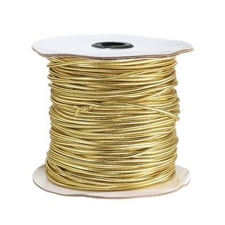 Elastic Cord Heavy Stretch String Rope 2.5mm 109 Yards for DIY Crafts ...