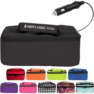 Hot Logic Mini 12-Volt Personal Portable Oven - Bed Bath & Beyond ...