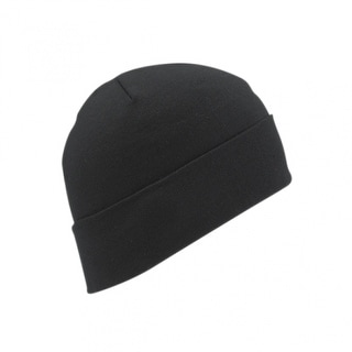 Wigwam F4658-052-OS Thermax Polyester Cap, One Size Fits All, Black ...