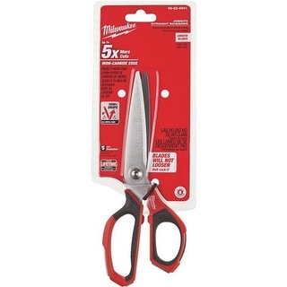 Milwaukee Elec.Tool Jobsite Scissors 48-22-4041 Unit: EACH - Bed Bath ...