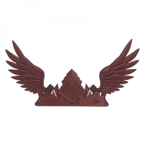 spread your wings display