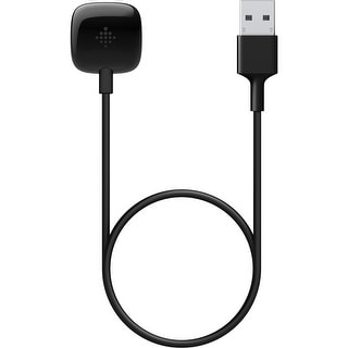 Fitbit Charging Cable for Sense & Versa 3 Smartwatches - Bed Bath ...