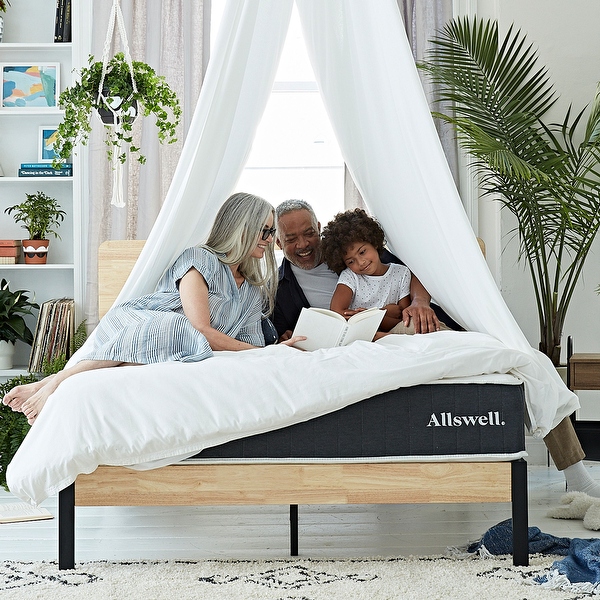10 Bed in a Box Hybrid Mattress Twin Bed Bath Beyond 36340829