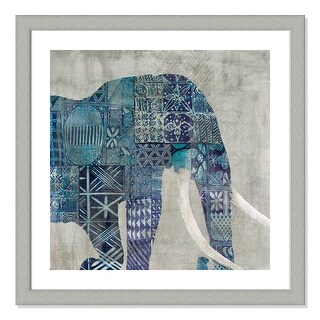 Botswana Patterns - 29'' x 29'' - Bed Bath & Beyond - 29802974