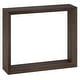 Osmond 36" Wide Rectangular Console Table - 36" Wide - Bed Bath ...